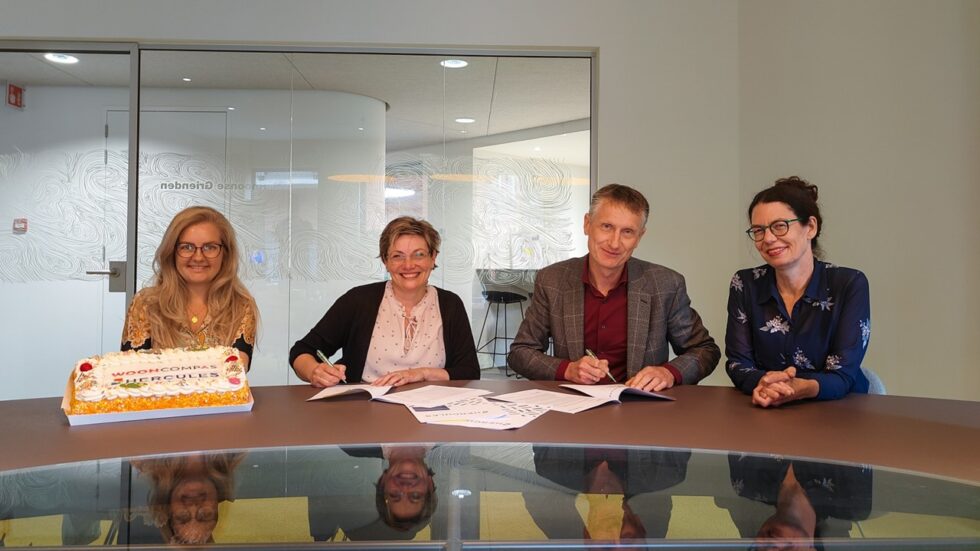 Wooncompas tekent voor verlenging met Hercules - Hercules